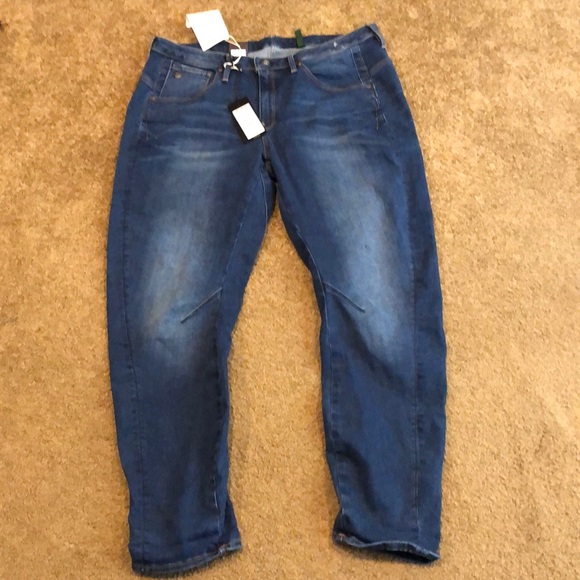 G-Star | Jeans | Raw Low Cut Boyfriend 332 | Poshmark
